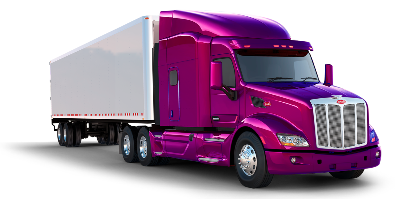 Transporte de Carga – Alfa Cargo